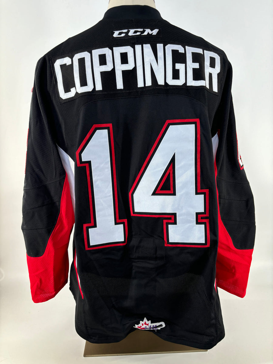 COPPINGER, Ben 2017-2018 – PG Cougars Store