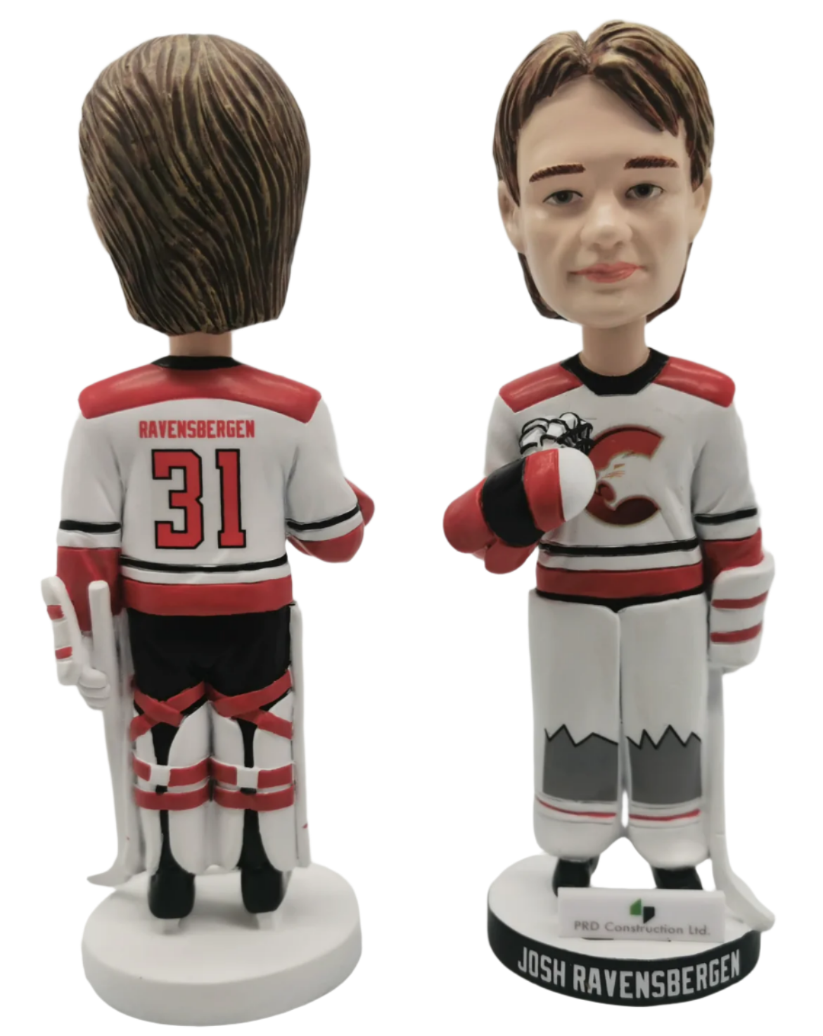 RAVENSBERGEN Bobble Head – PG Cougars Store