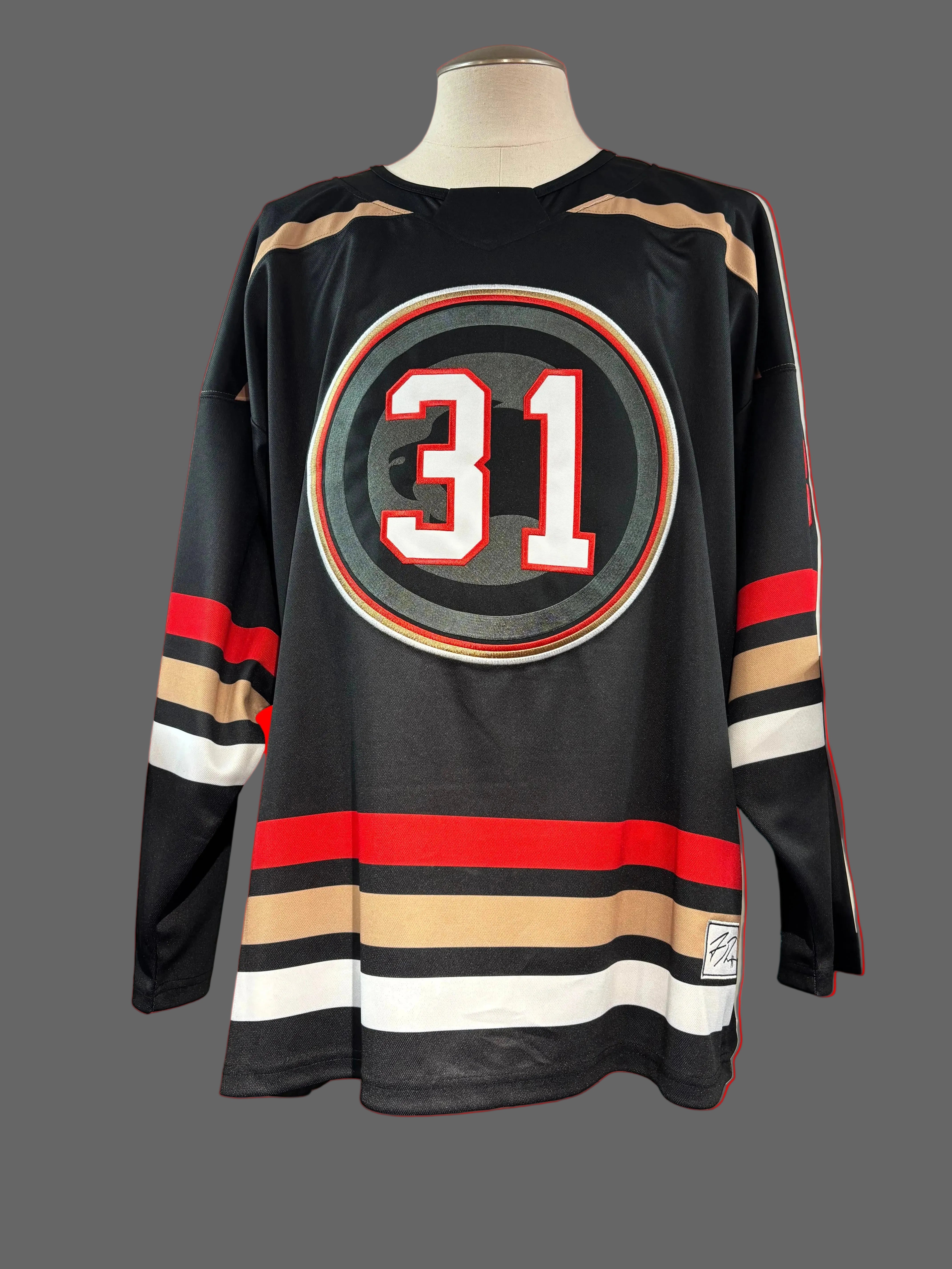 RAVENSBERGEN Jersey – PG Cougars Store